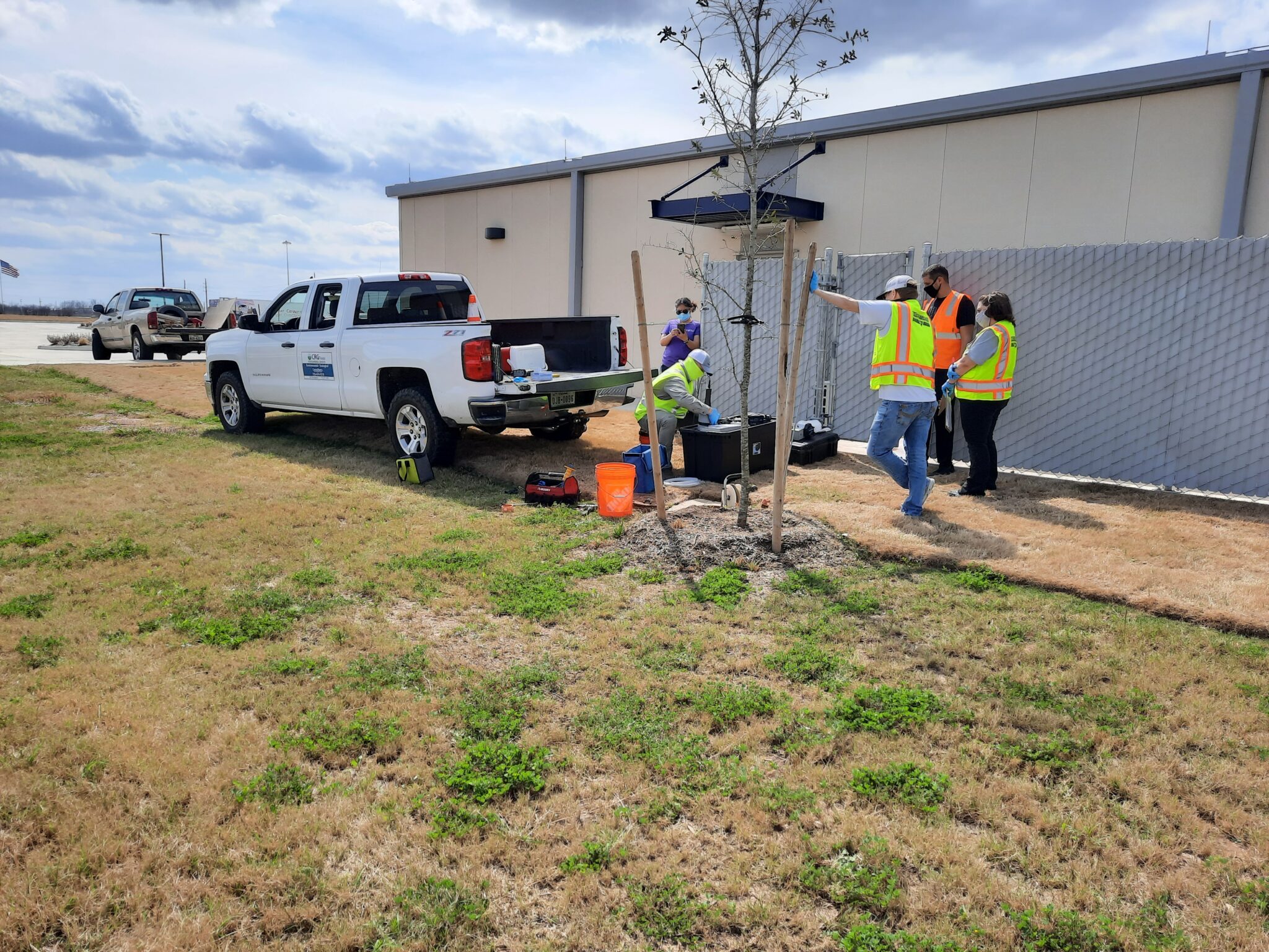 Project Spotlight: Texas State Technical College (TSTC) - Environmental ...