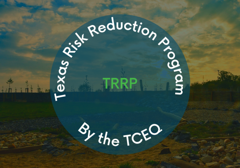 Texas Risk Reduction Program Overview | CRG Texas Env.