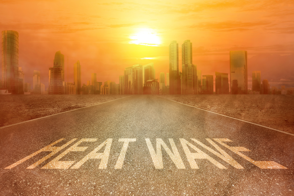 The Rising Threat of Heat Waves in U.S. Cities - CRG Texas ...