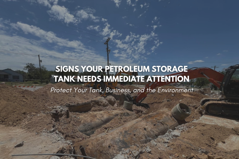 Signs Your Petroleum Storage Tank Needs Immediate Attention - CRG Texas ...
