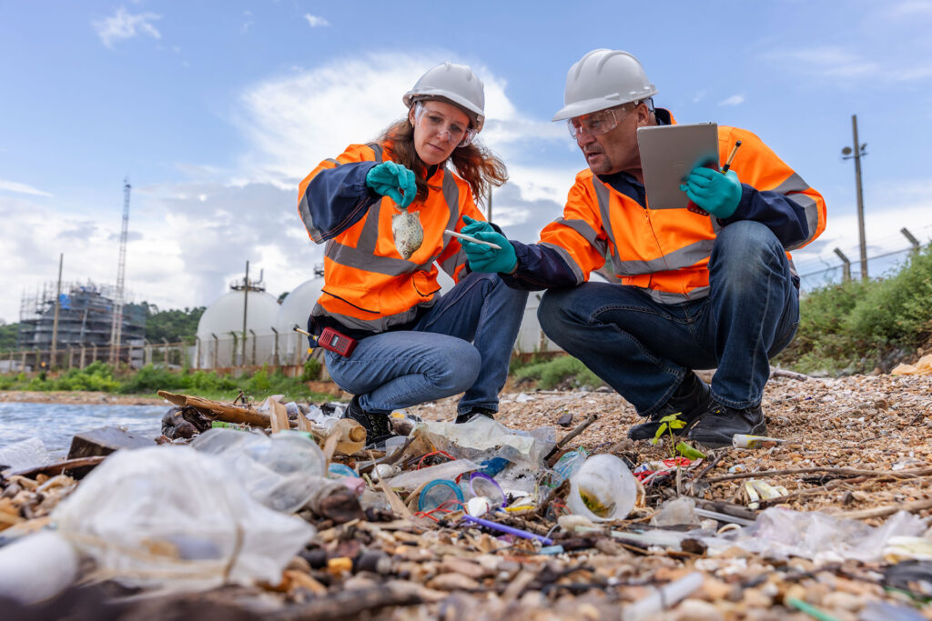 TCEQ Environmental Programs - CRG Texas Environmental Services