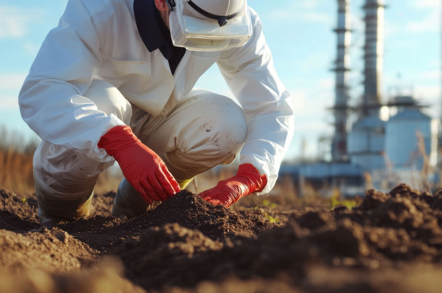 TCEQ Environmental Programs - CRG Texas Environmental Services