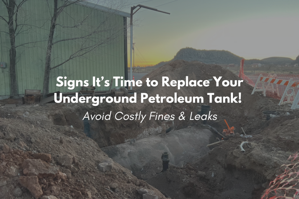 when-to-replace-underground-petroleum-tank-guide - CRG Texas ...